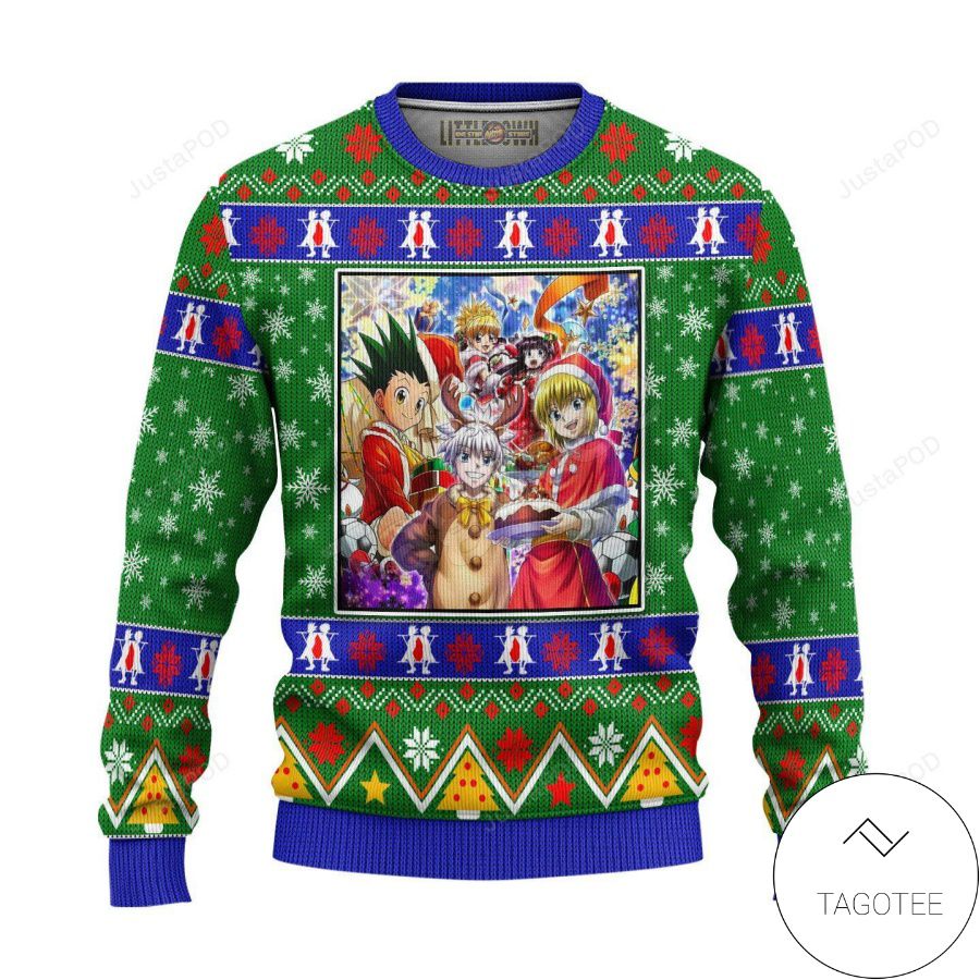 Hori Kyouko Horimiya Anime Xmas Ugly Christmas Sweater - Tagotee