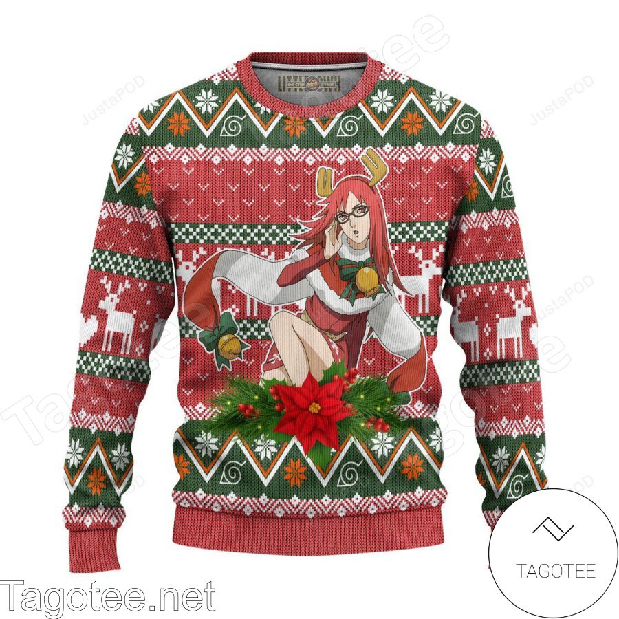 Naruto Shippuden Merry Christmas