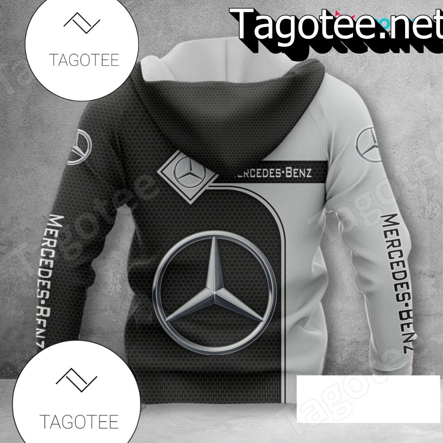 Mercedes-Benz Logo Unisex Shirt Apparel - Tagotee