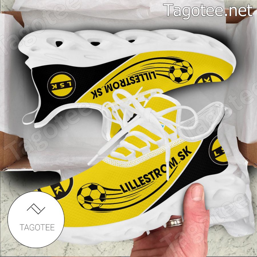 Lillestrøm Sportsklubb Running Max Soul Shoes - Tagotee