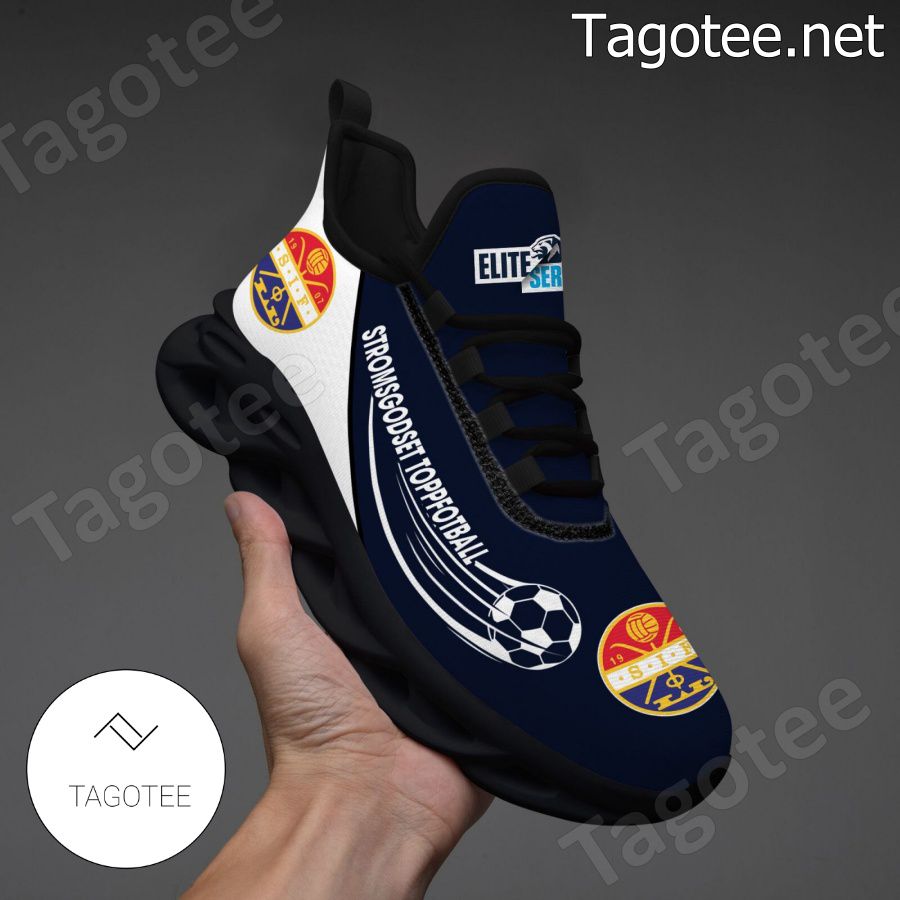 Strømsgodset Toppfotball Running Max Soul Shoes - Tagotee