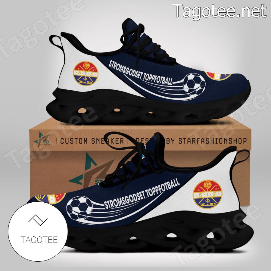 Strømsgodset Toppfotball Running Max Soul Shoes - Tagotee
