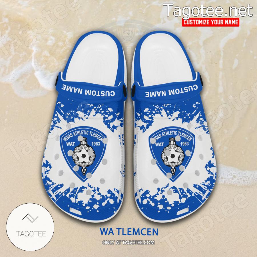 WA Tlemcen Crocs Clogs - EmonShop - Tagotee WA Tlemcen Crocs Clogs - EmonShop - Tagotee