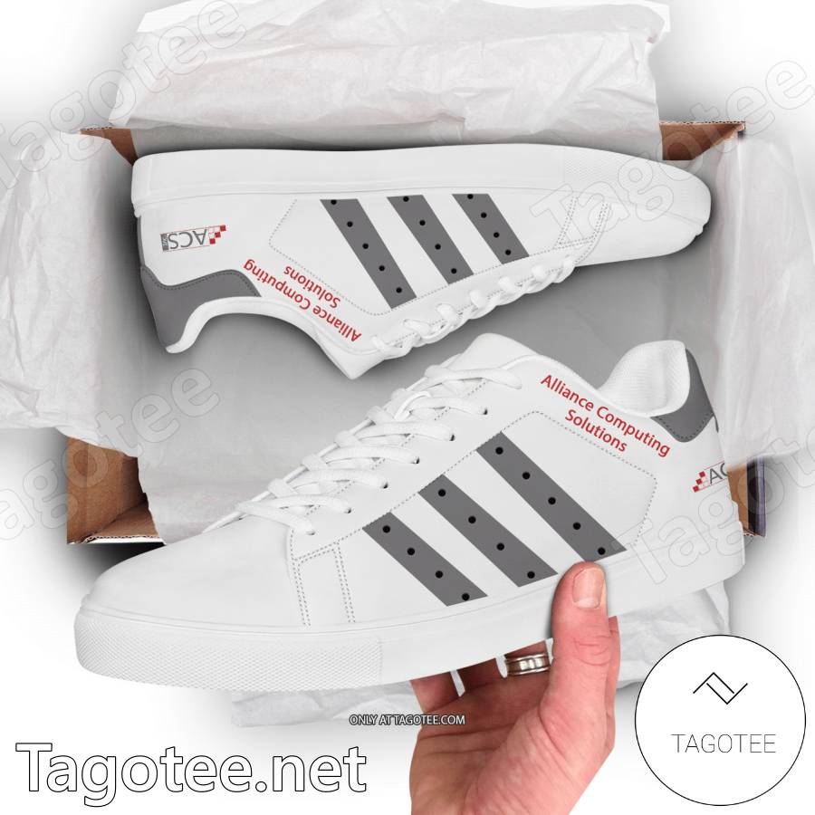Alliance Computing Solutions Stan Smith Shoes - BiShop - Tagotee