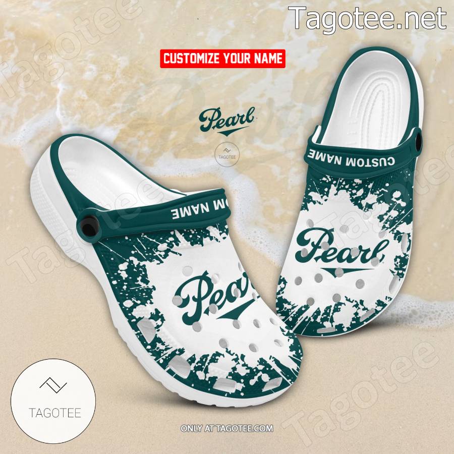 Peari Beer Logo Crocs Clogs - EmonShop - Tagotee