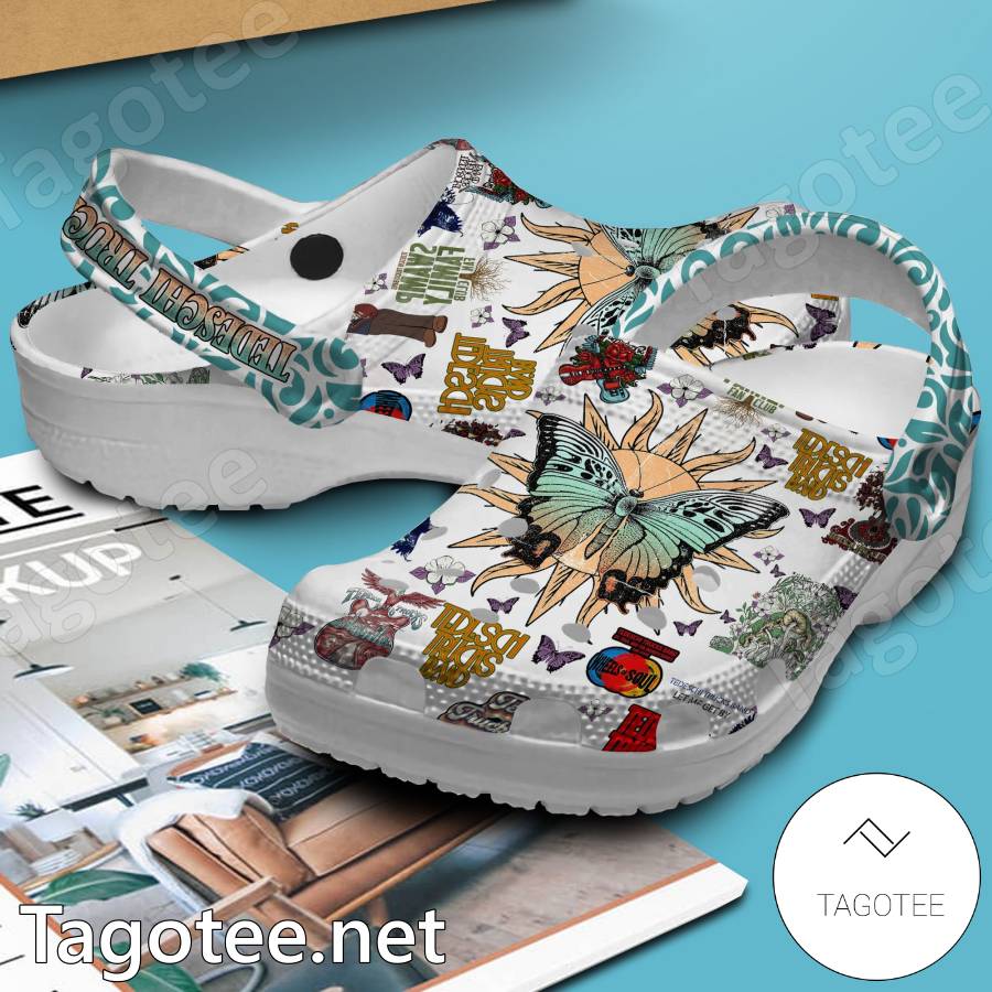 Tedeschi Trucks Band Crocs Clogs - Tagotee
