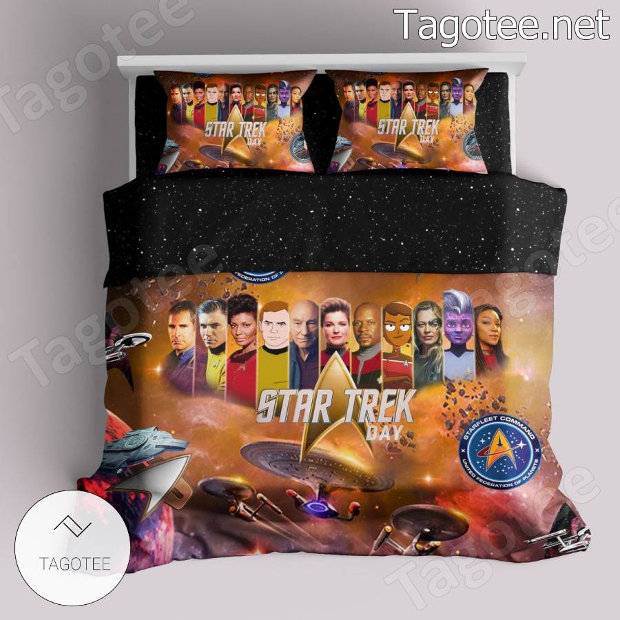 Star Trek Sheets
