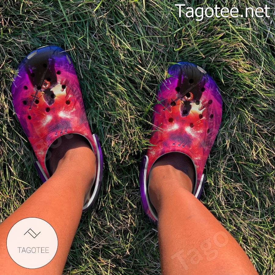 Warrior Nun Drama Series Crocs Clogs - Tagotee