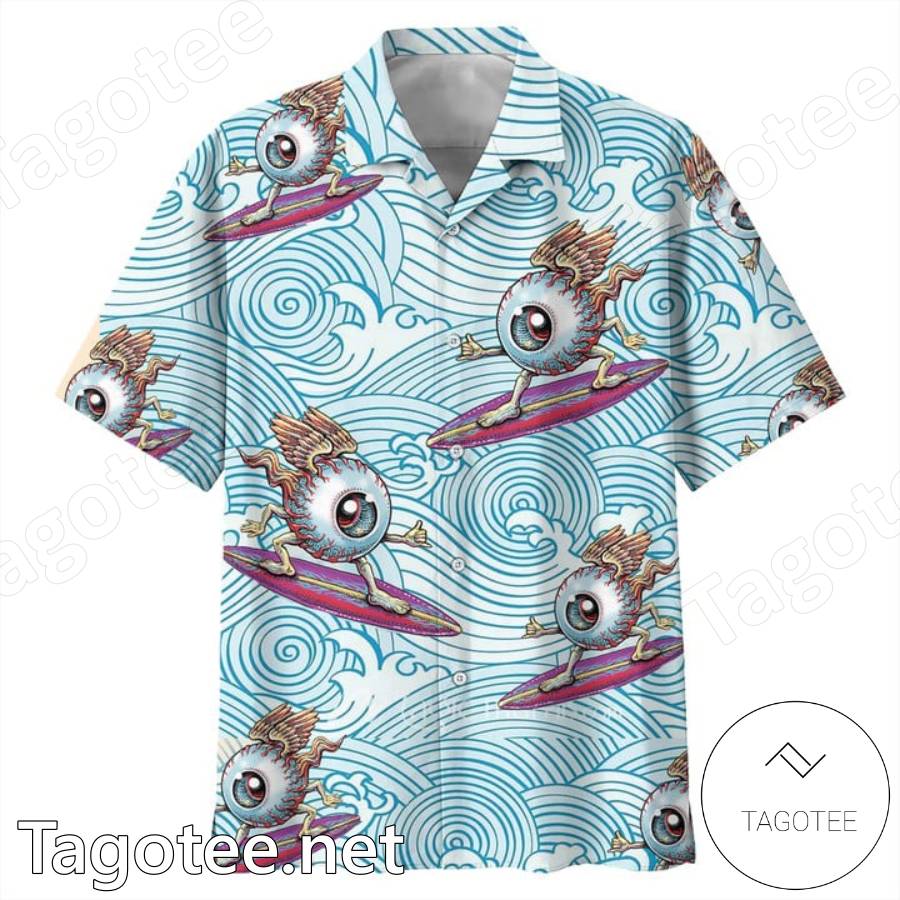 One Piece Hawaiian Shirt Tagotee 2727