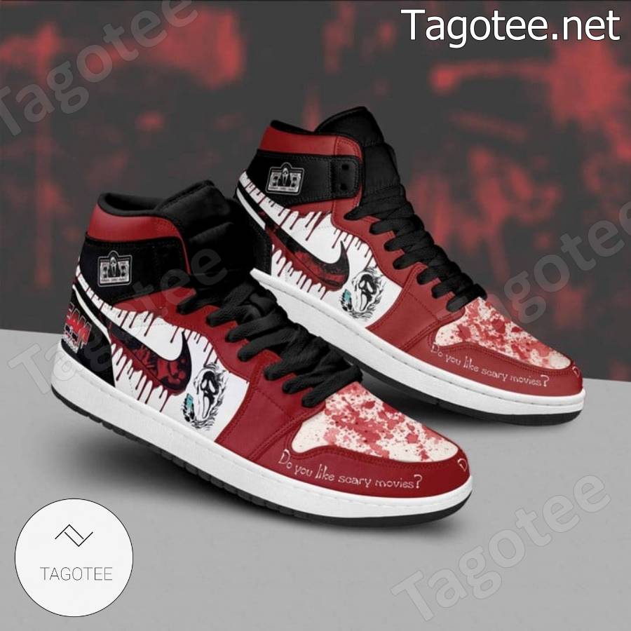 Scary Movie 1 Scream High