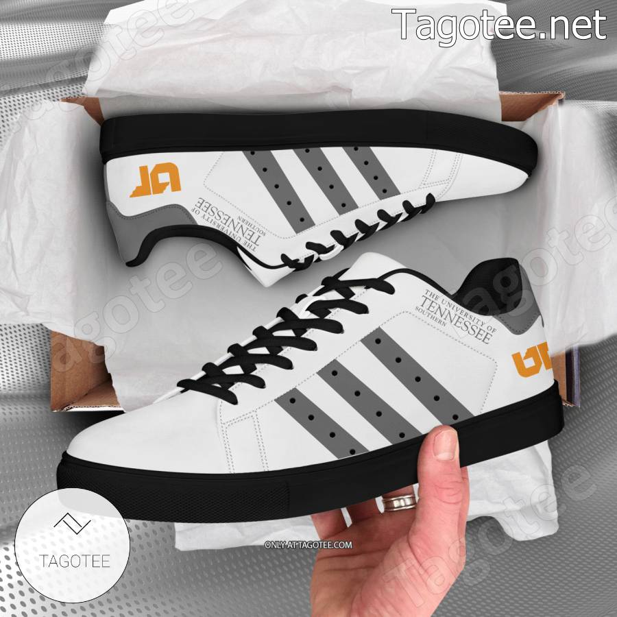 University of Tennessee Southern Iconic Sneakers - EmonShop - Tagotee