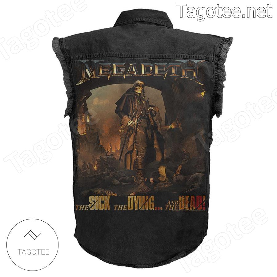 Megadeth Jacket